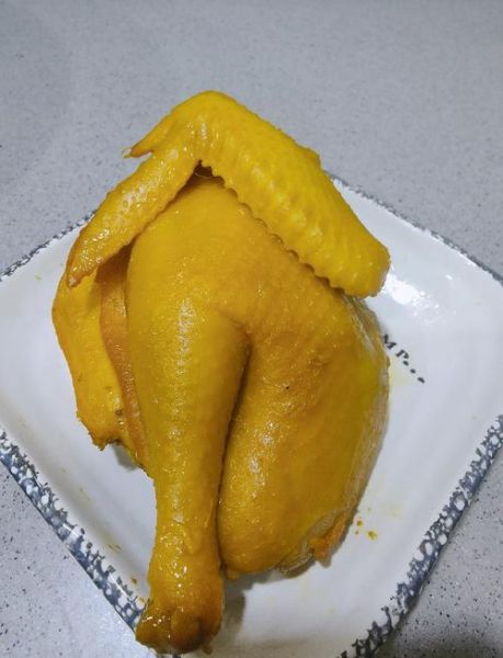 电饭煲盐焗鸡怎么做_盐焗鸡电饭煲窍门-第1张图片-山城妙识 电饭煲盐焗鸡怎么做_盐焗鸡电饭煲窍门-第1张图片-山城妙识