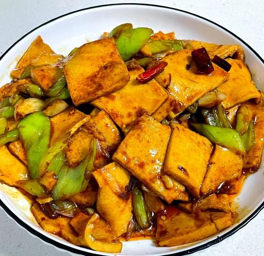 千页豆腐是豆制品吗_千页豆腐和豆腐的区别-第1张图片-山城妙识