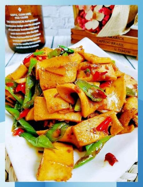 千页豆腐是豆制品吗_千页豆腐和豆腐的区别-第2张图片-山城妙识