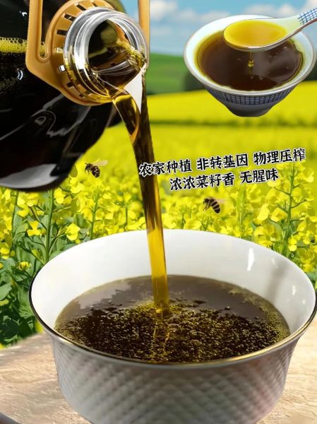菜籽油的功效与作用及食用方法_菜籽油怎么吃最健康-第3张图片-山城妙识