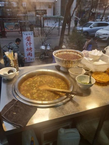 陕西肉丸胡辣汤怎么做_正宗配方揭秘-第3张图片-山城妙识