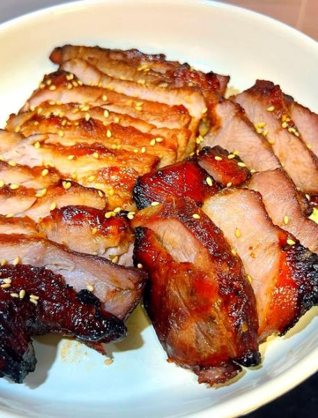 烤箱自制叉烧肉怎么做_烤箱叉烧肉温度时间-第1张图片-山城妙识