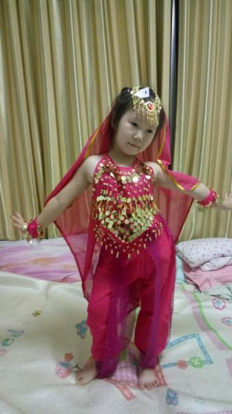 咖喱咖喱幼儿舞蹈视频完整版_适合几岁宝宝学-第3张图片-山城妙识