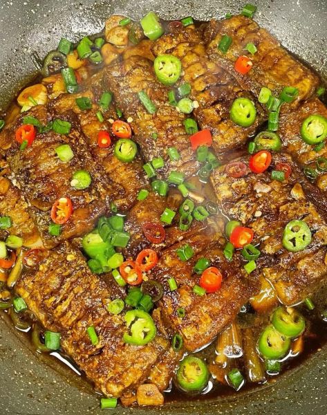 红烧带鱼怎么做_红烧带鱼视频教程-第2张图片-山城妙识