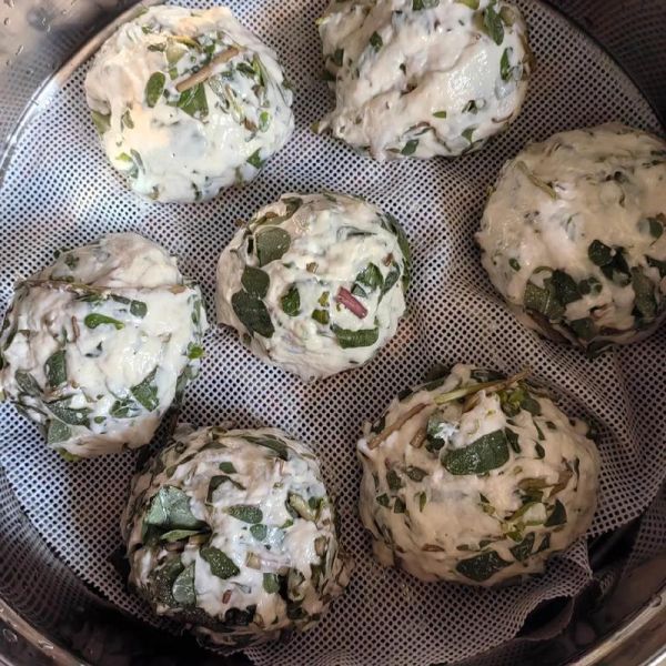 家常蒸菜馍怎么做_蒸菜馍的详细步骤-第1张图片-山城妙识 家常蒸菜馍怎么做_蒸菜馍的详细步骤-第1张图片-山城妙识