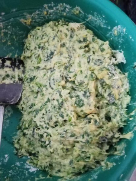 家常蒸菜馍怎么做_蒸菜馍的详细步骤-第2张图片-山城妙识 家常蒸菜馍怎么做_蒸菜馍的详细步骤-第2张图片-山城妙识