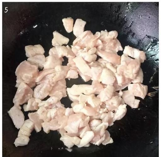 宫保汁调配比例配方_宫保鸡丁酱汁怎么调-第2张图片-山城妙识