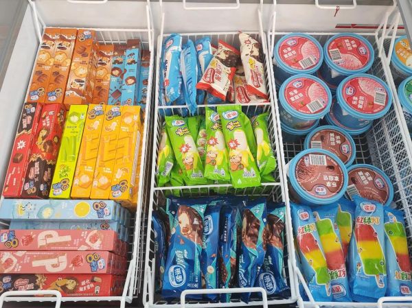 超市雪糕图片大全_哪些雪糕值得买-第1张图片-山城妙识