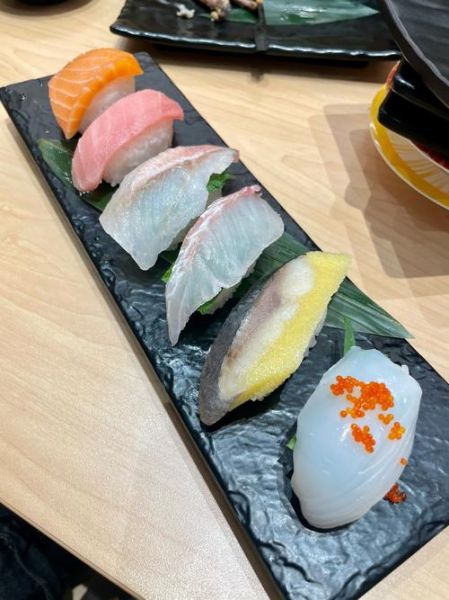 寿司中间加什么好吃_寿司夹心推荐-第1张图片-山城妙识