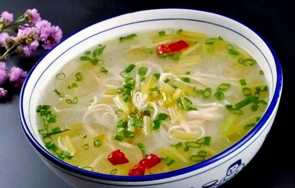 浆水面是哪里的特色_浆水面怎么做才正宗-第1张图片-山城妙识 浆水面是哪里的特色_浆水面怎么做才正宗-第1张图片-山城妙识