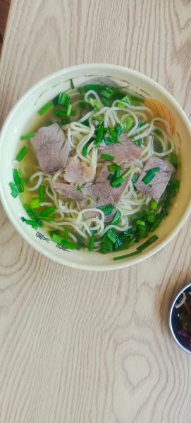 清汤牛肉面怎么做好吃_正宗清汤牛肉面做法-第2张图片-山城妙识