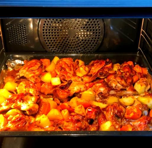 烤箱烤鸡腿温度和时间_怎么烤才外酥里嫩-第1张图片-山城妙识 烤箱烤鸡腿温度和时间_怎么烤才外酥里嫩-第1张图片-山城妙识