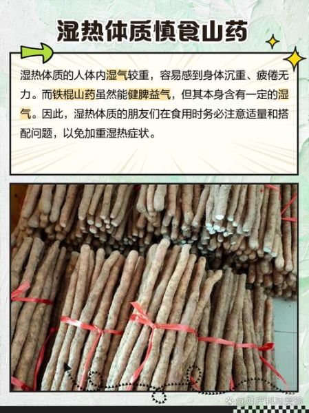 铁棍山药哪些人不能吃_铁棍山药禁忌人群-第2张图片-山城妙识