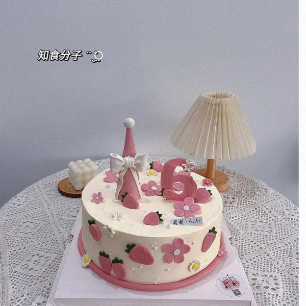 女孩生日蛋糕网红款有哪些_如何挑选不翻车-第1张图片-山城妙识