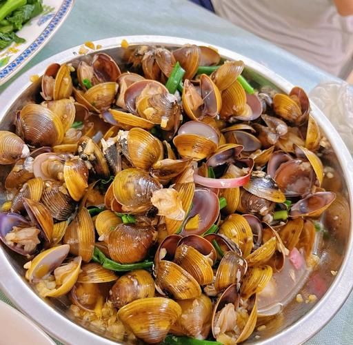 蚬子怎么做好吃_家常蚬子做法视频-第1张图片-山城妙识