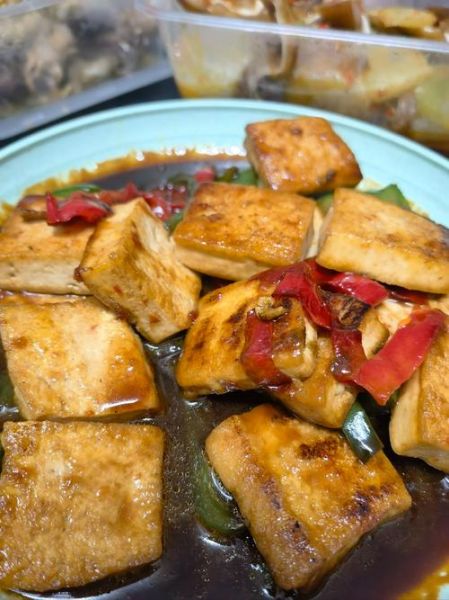 卤水豆腐做什么菜好吃_家常做法推荐-第2张图片-山城妙识