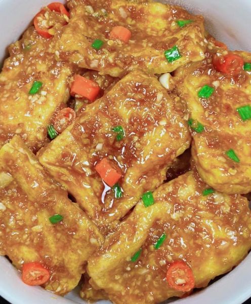 卤水豆腐做什么菜好吃_家常做法推荐-第3张图片-山城妙识