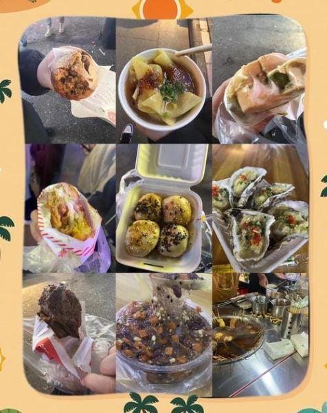 美食街小吃推荐_哪些值得排队-第1张图片-山城妙识 美食街小吃推荐_哪些值得排队-第1张图片-山城妙识