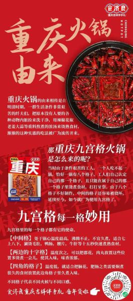 重庆火锅起源是什么_重庆火锅为什么辣-第1张图片-山城妙识