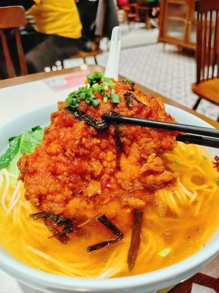 大田大排面怎么做_大田大排面好吃吗-第2张图片-山城妙识 大田大排面怎么做_大田大排面好吃吗-第2张图片-山城妙识