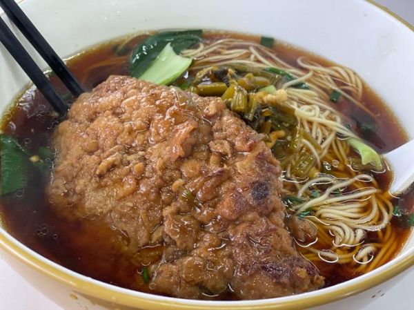 大田大排面怎么做_大田大排面好吃吗-第1张图片-山城妙识 大田大排面怎么做_大田大排面好吃吗-第1张图片-山城妙识