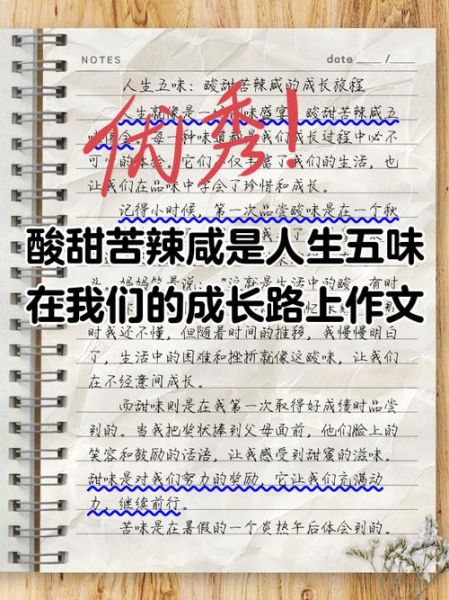 人生五味如何影响情绪_酸甜苦辣咸分别代表什么-第3张图片-山城妙识