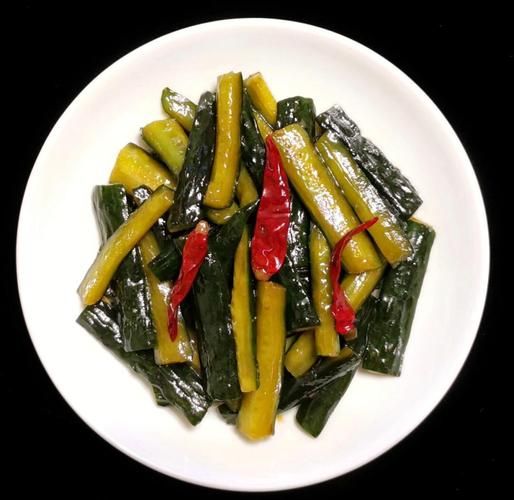 淹黄腌制黄瓜条怎么做_淹黄瓜条脆爽秘诀-第2张图片-山城妙识