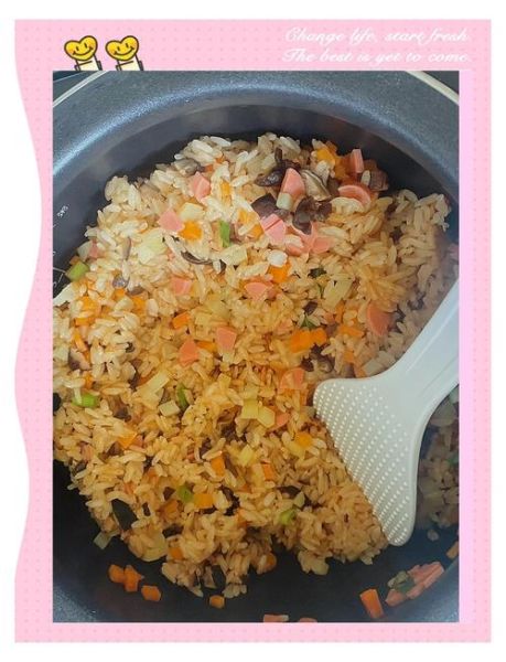 怎么焖饭有锅巴_电饭锅锅巴饭怎么做-第1张图片-山城妙识