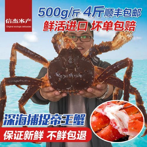 帝王蟹多少钱一斤青岛_青岛买帝王蟹哪里便宜-第2张图片-山城妙识 帝王蟹多少钱一斤青岛_青岛买帝王蟹哪里便宜-第2张图片-山城妙识