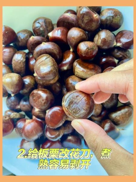 煮板栗怎么煮好吃又好剥皮_板栗煮多久才软糯不硬皮-第3张图片-山城妙识 煮板栗怎么煮好吃又好剥皮_板栗煮多久才软糯不硬皮-第3张图片-山城妙识