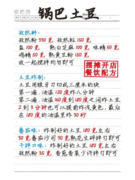 锅巴土豆怎么做_锅巴土豆的配方比例-第3张图片-山城妙识 锅巴土豆怎么做_锅巴土豆的配方比例-第3张图片-山城妙识