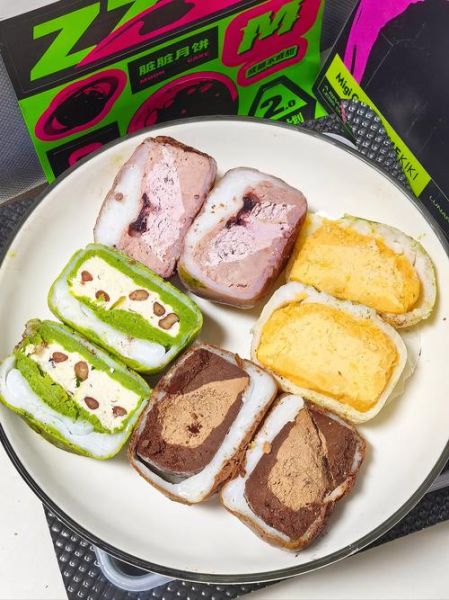 冰淇淋月饼好吃吗_冰淇淋月饼口感怎么样-第1张图片-山城妙识