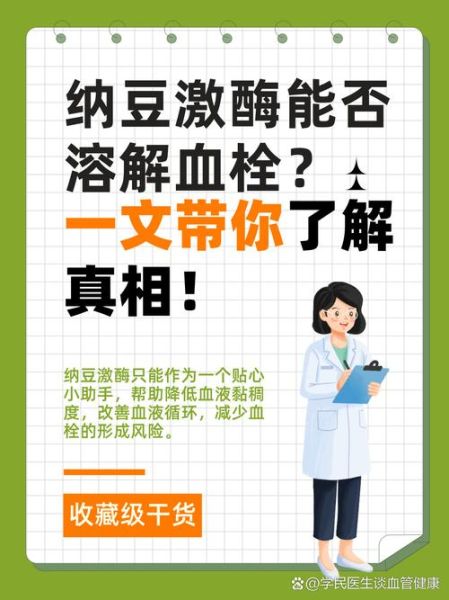 纳豆的作用与功效有哪些_纳豆激酶能溶解血栓吗-第1张图片-山城妙识 纳豆的作用与功效有哪些_纳豆激酶能溶解血栓吗-第1张图片-山城妙识