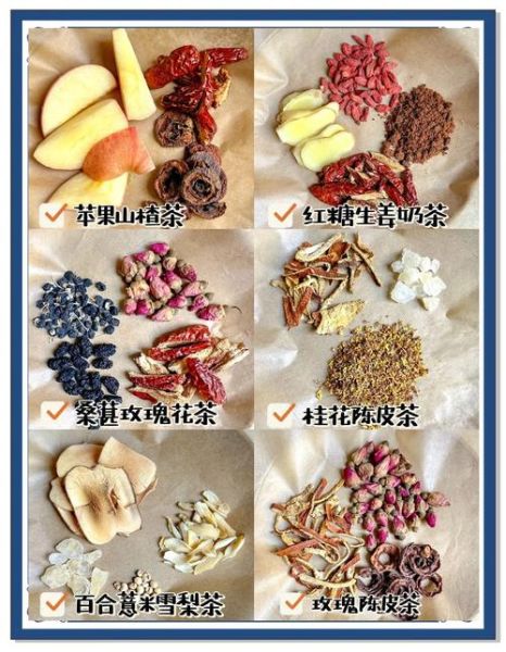 女人长期喝什么茶最好_适合女性长期饮用的养生茶推荐-第3张图片-山城妙识