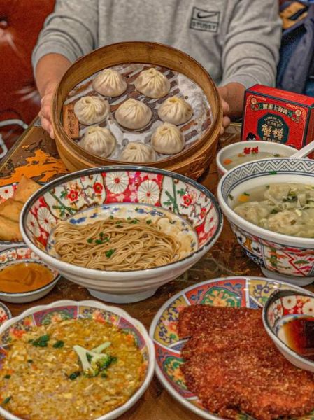 上海小吃有哪些_哪些值得排队-第3张图片-山城妙识