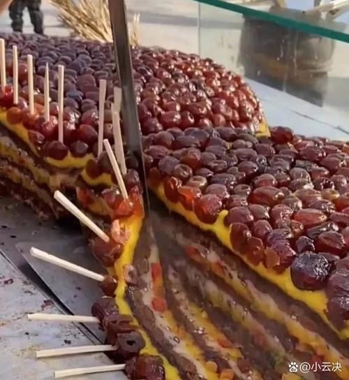 最贵切糕多少钱一公斤_天价切糕为什么这么贵-第3张图片-山城妙识