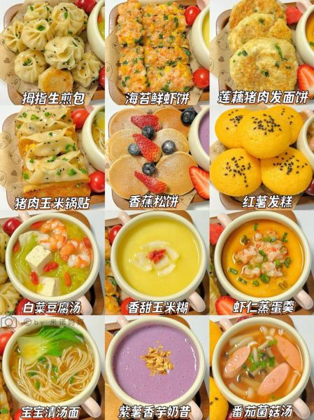 孩子早餐吃什么有营养_十分钟快手早餐怎么做-第3张图片-山城妙识