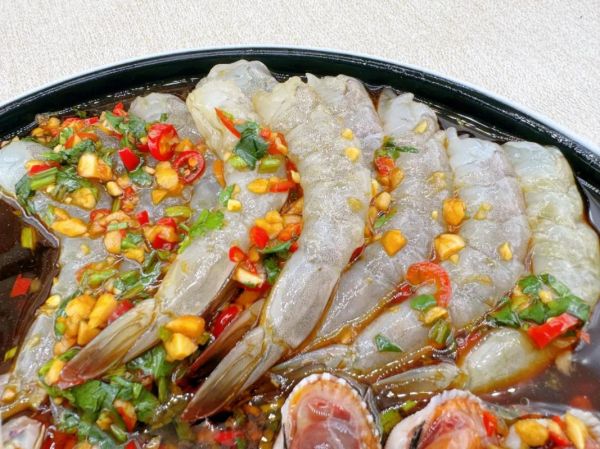 金钱虾怎么处理_金钱虾清洗去虾线技巧-第2张图片-山城妙识 金钱虾怎么处理_金钱虾清洗去虾线技巧-第2张图片-山城妙识