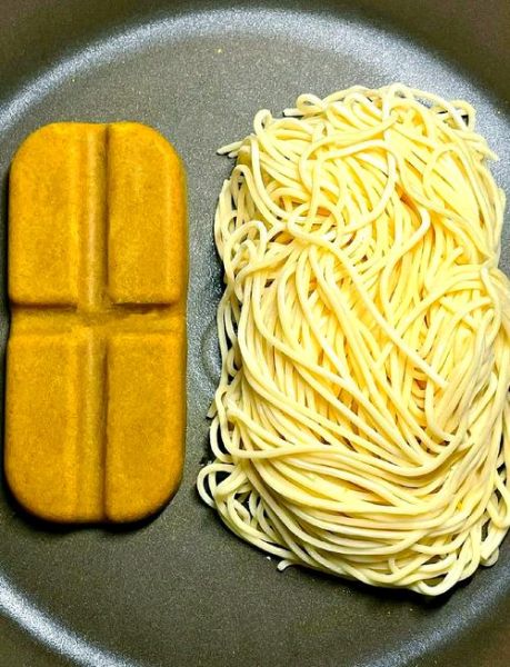 咖喱拌面怎么做_咖喱拌面酱汁比例-第1张图片-山城妙识 咖喱拌面怎么做_咖喱拌面酱汁比例-第1张图片-山城妙识