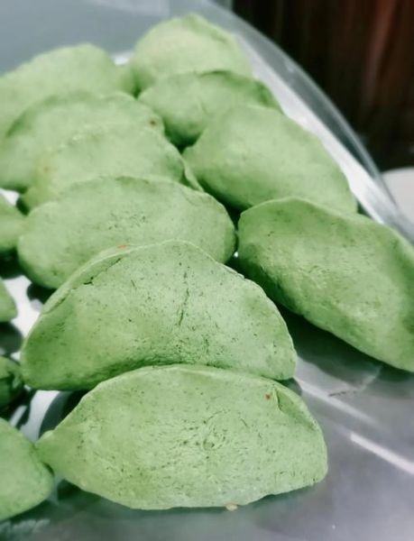 艾叶粑粑用什么粉_糯米粉还是粳米粉-第1张图片-山城妙识