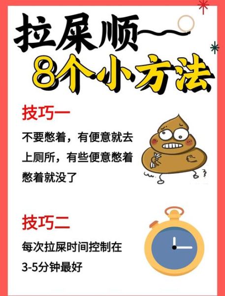 一分钟催屎的方法_快速排便小妙招-第3张图片-山城妙识