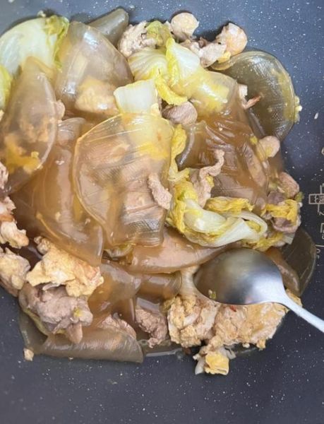 粉皮炖肉怎么做_粉皮炖肉的家常做法-第3张图片-山城妙识 粉皮炖肉怎么做_粉皮炖肉的家常做法-第3张图片-山城妙识