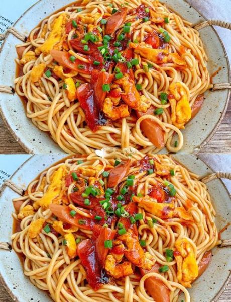 鸡蛋西红柿面怎么做_西红柿鸡蛋面汤要加多少水-第3张图片-山城妙识