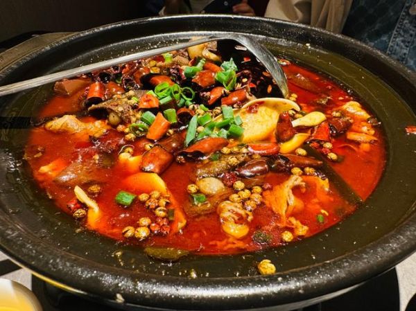 毛血旺是哪里的菜_毛血旺正宗做法-第1张图片-山城妙识