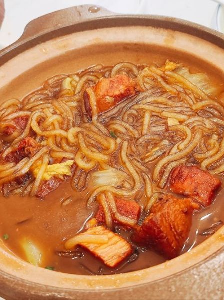 正宗东北猪肉炖粉条怎么做_家常做法步骤详解-第1张图片-山城妙识