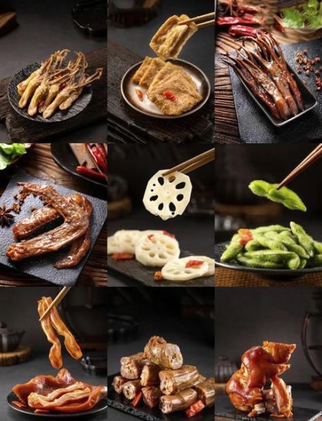 卤菜素菜100道有哪些_怎么做才好吃-第1张图片-山城妙识 卤菜素菜100道有哪些_怎么做才好吃-第1张图片-山城妙识