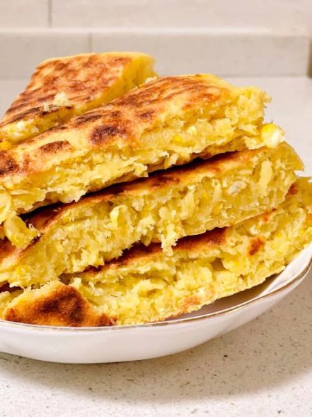 玉米饼子电饼铛做法_电饼铛玉米饼子怎么做好吃-第3张图片-山城妙识