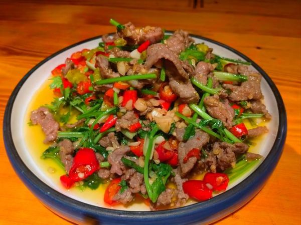 生炒牛肉怎么炒嫩_牛肉炒嫩小窍门-第3张图片-山城妙识