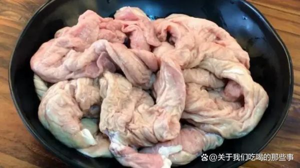 肥肠怎么洗不臭又干净_肥肠清洗视频教程-第3张图片-山城妙识 肥肠怎么洗不臭又干净_肥肠清洗视频教程-第3张图片-山城妙识