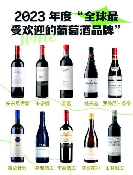 世界十大红酒品牌有哪些_如何挑选顶级红酒-第1张图片-山城妙识 世界十大红酒品牌有哪些_如何挑选顶级红酒-第1张图片-山城妙识
